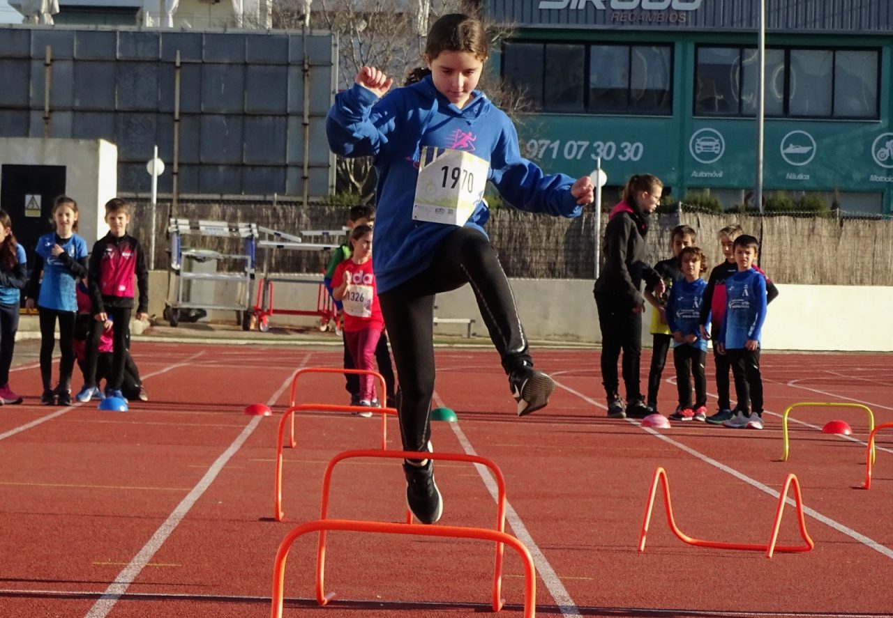 Atletismo para Niños
