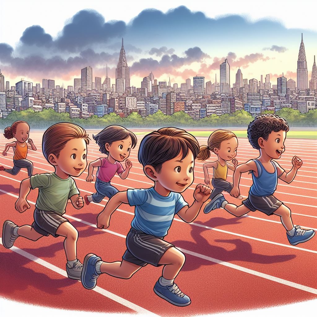 ¿Qué actividades se realizan en un club de atletismo?